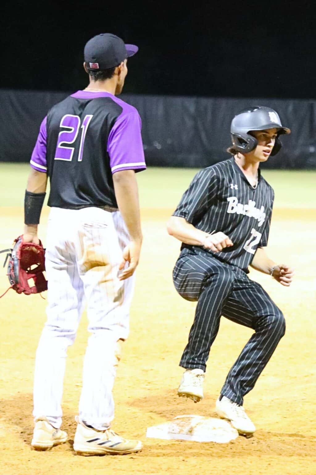 Buchholz loses heartbreaker in region final