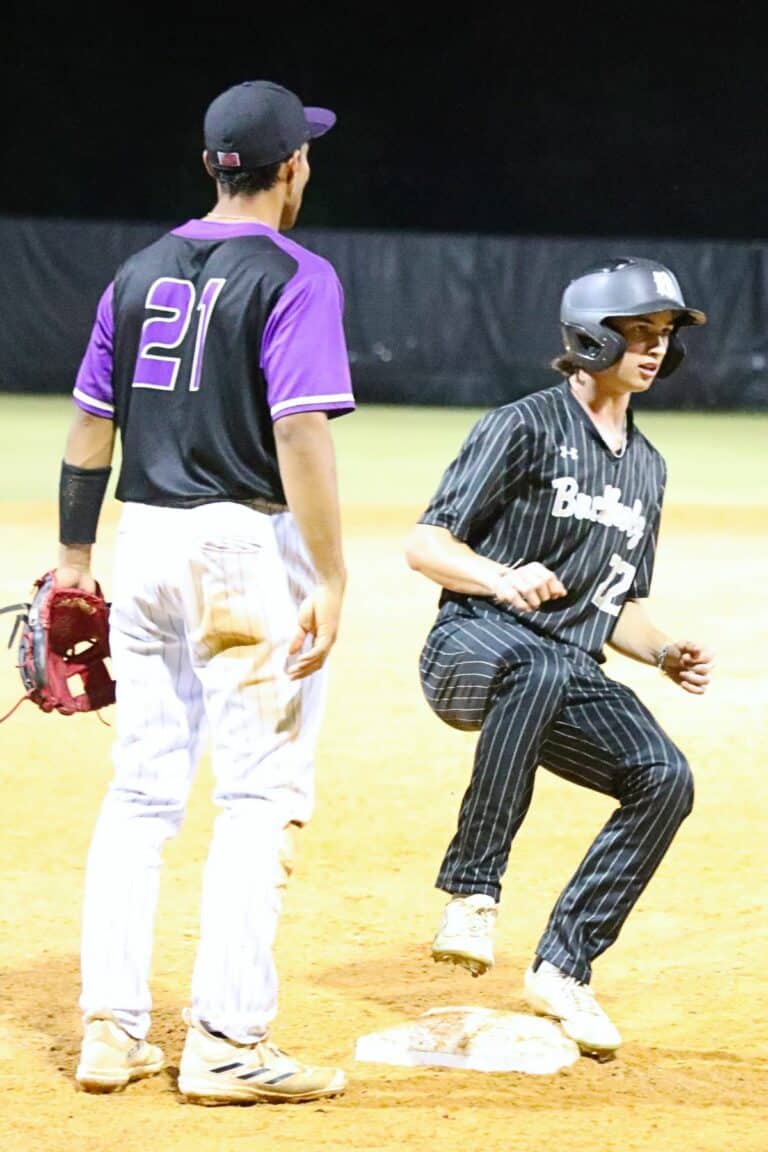 Buchholz loses heartbreaker in region final