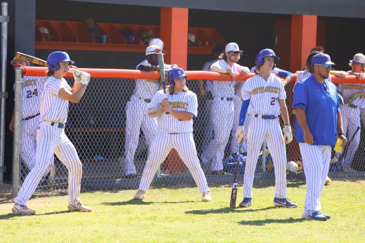 Ridaught: Final four streak continues