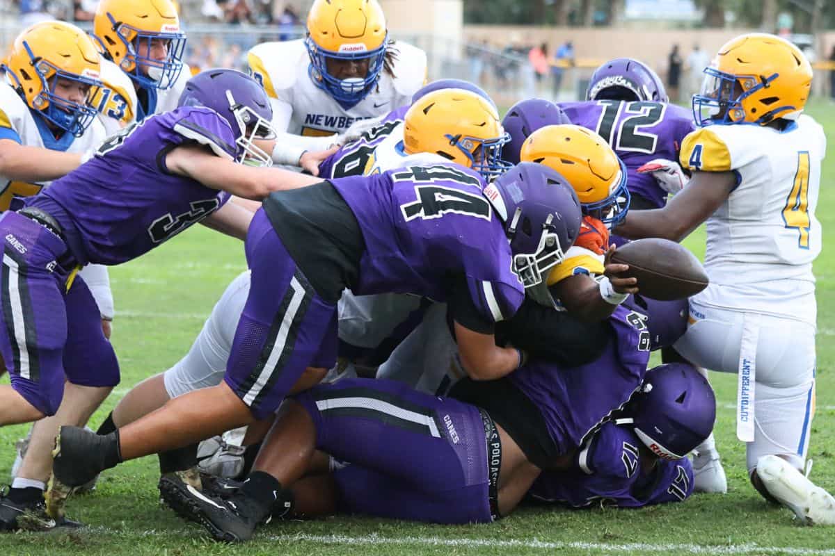 Newberry offense shines in spring game