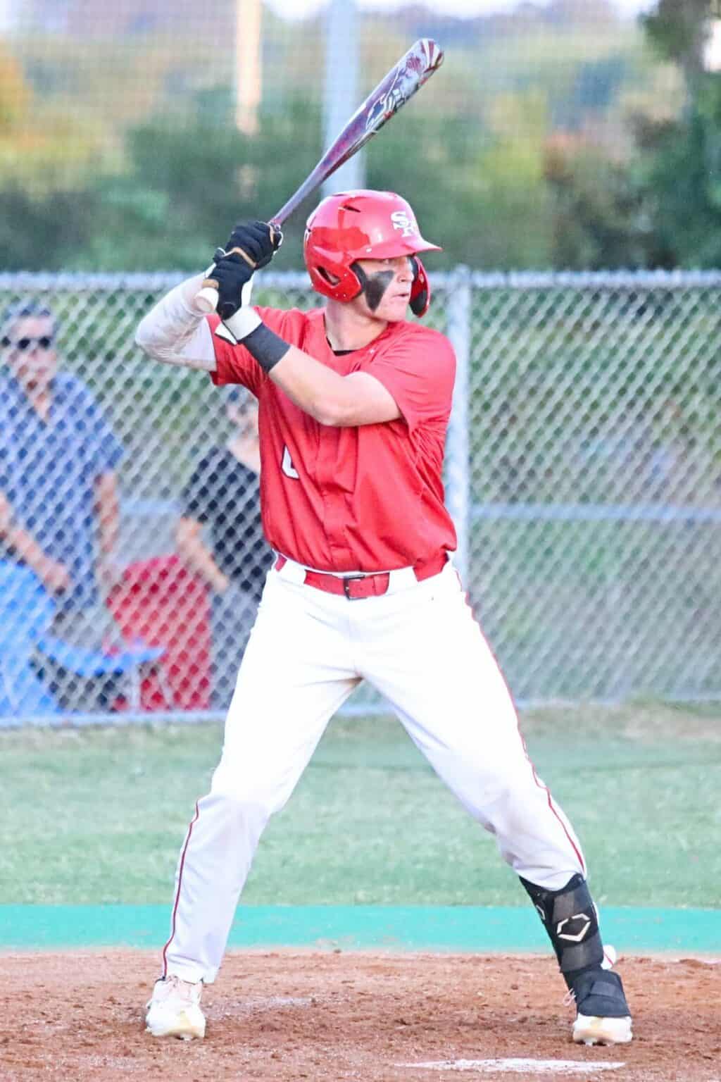 Three area teams claim district baseball titles