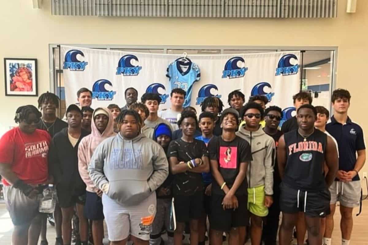 Alum Willie Jackson named new PKY football coach