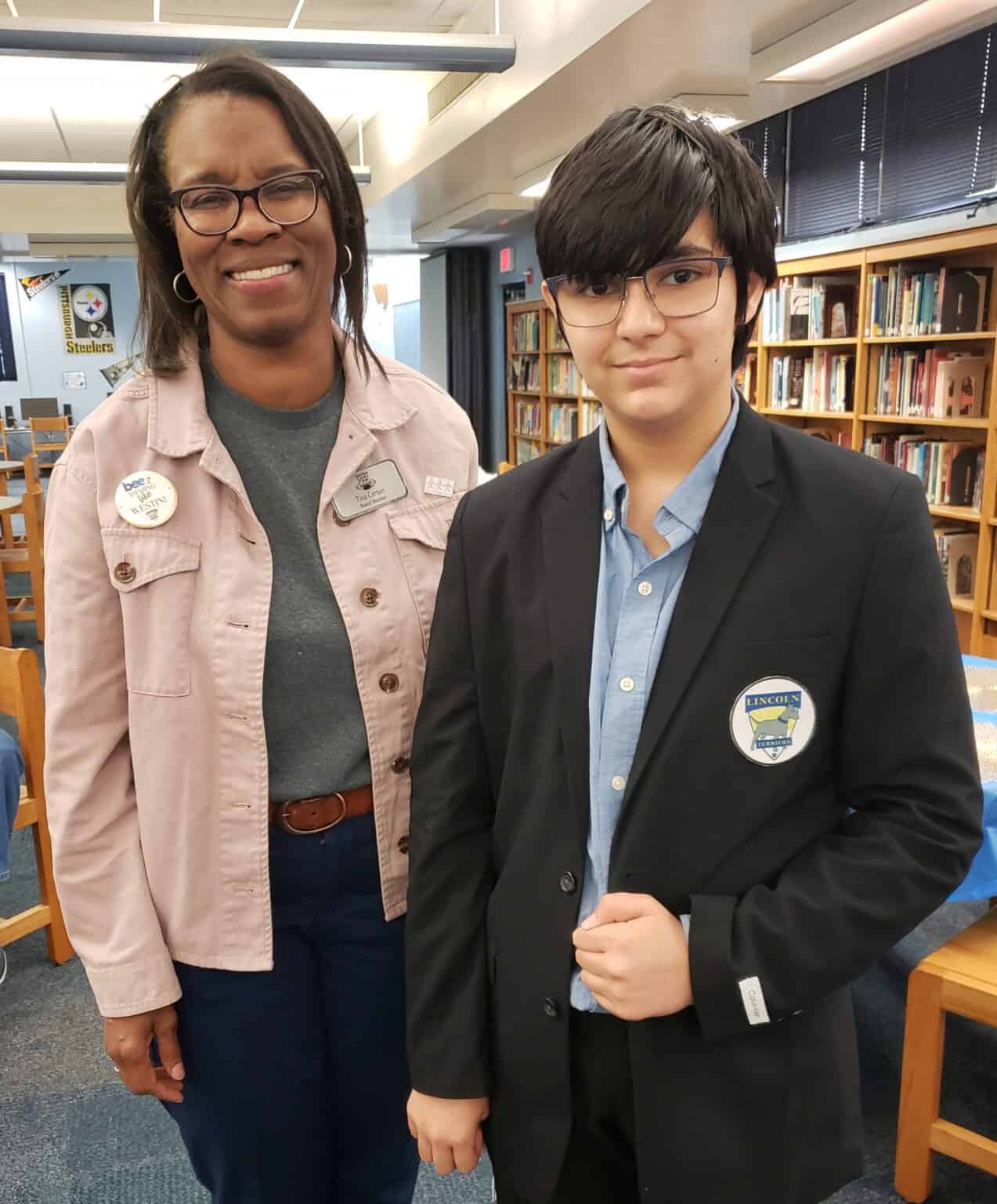 Local teen reaches national spelling bee semifinals