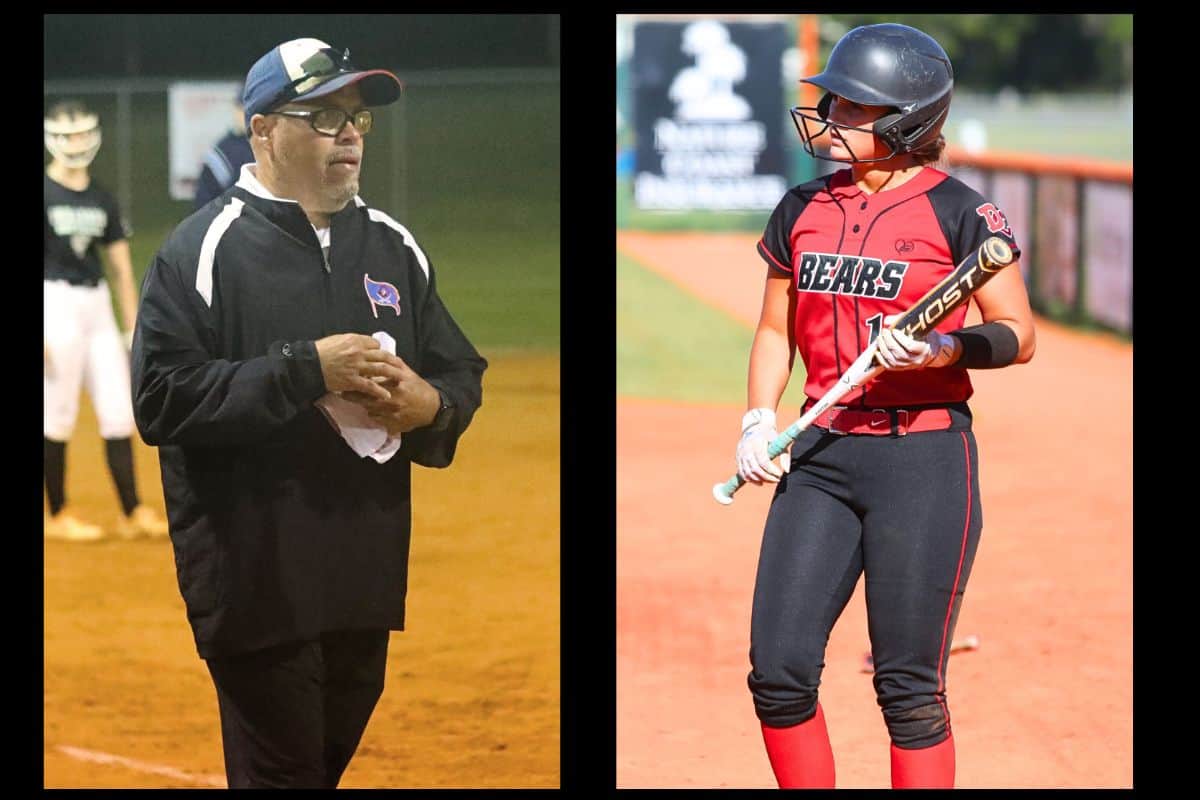 Hatcher, Saavedra finish runner-up