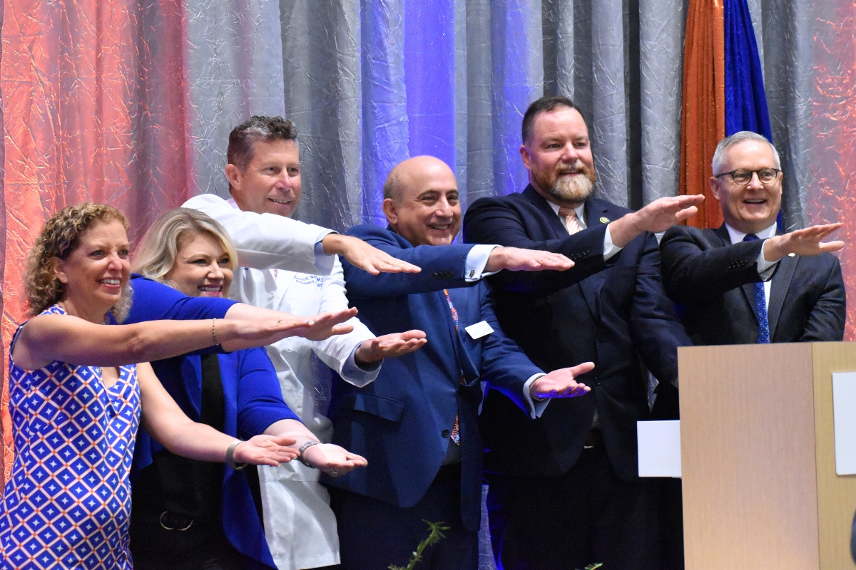 UF Health Cancer Center receives recognition