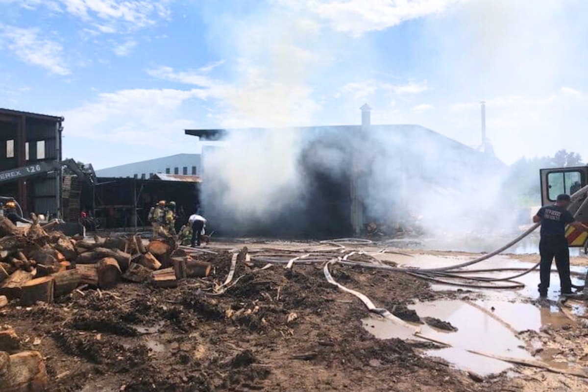 Repeat fires in Newberry concern ACFR chief