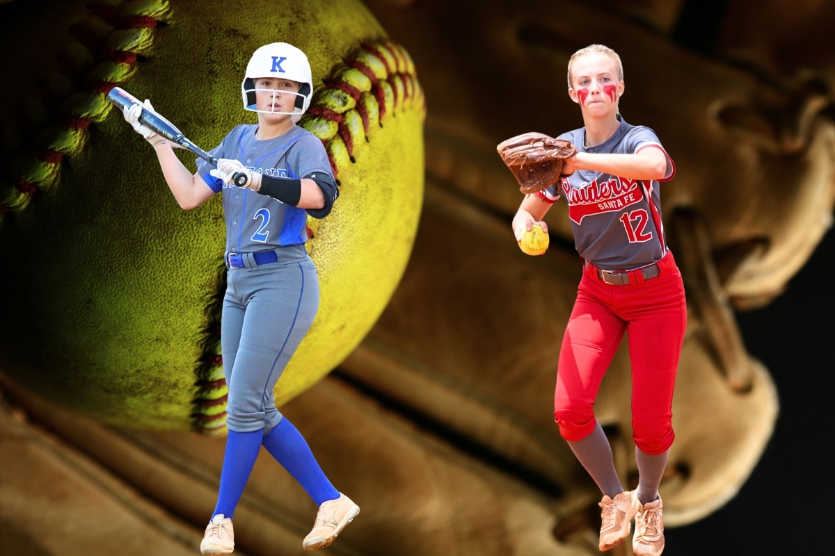 Santa Fe leads big school All Area team