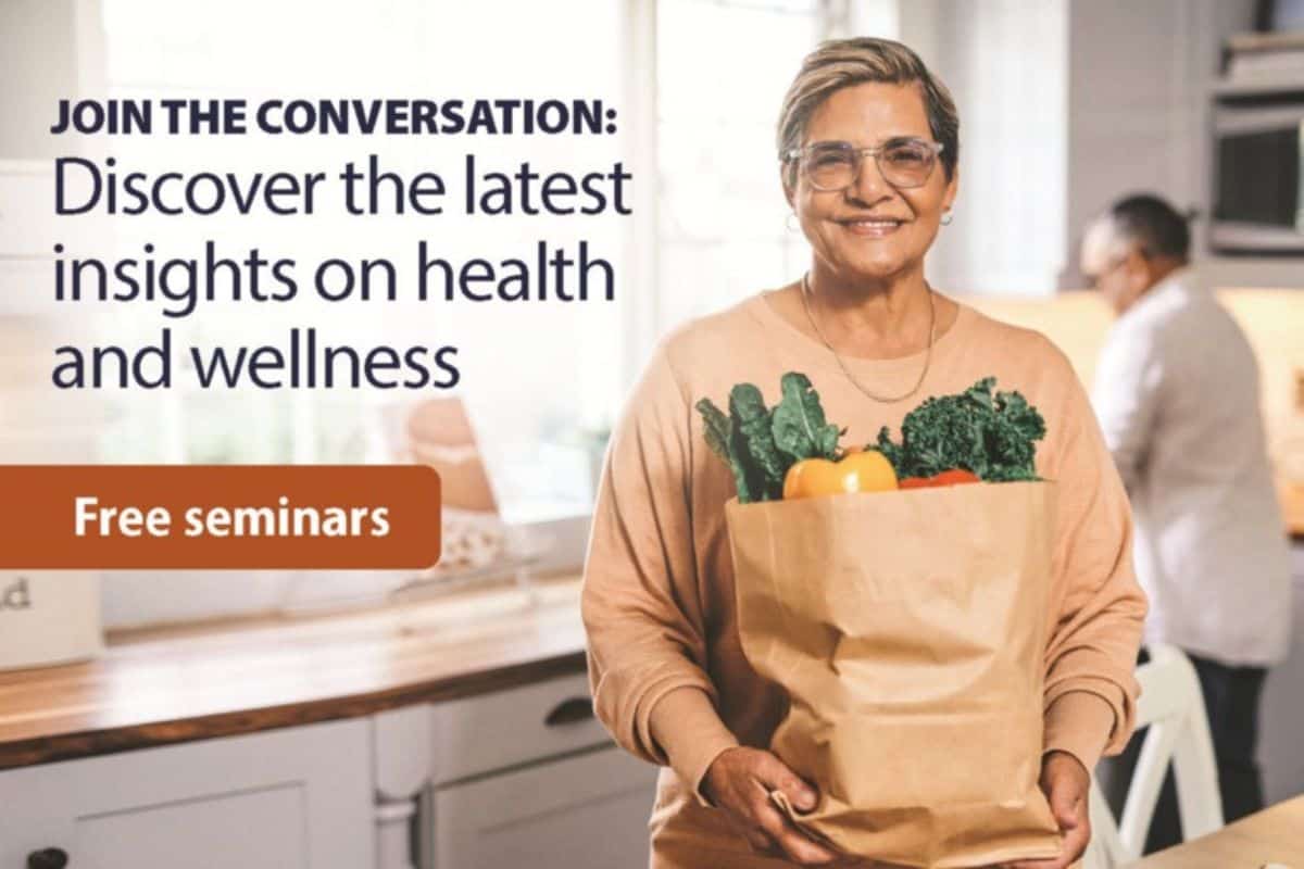 UF Health to host health seminars