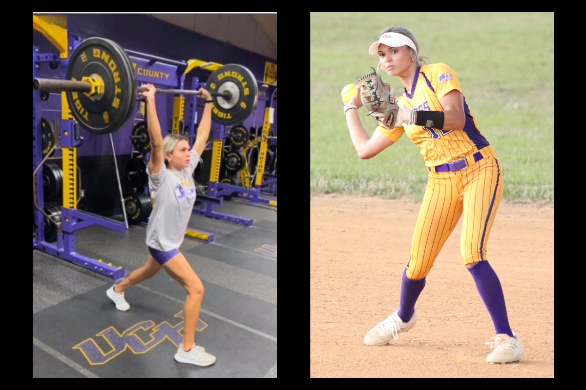 Senior Spotlight: Leah Clark of Union County