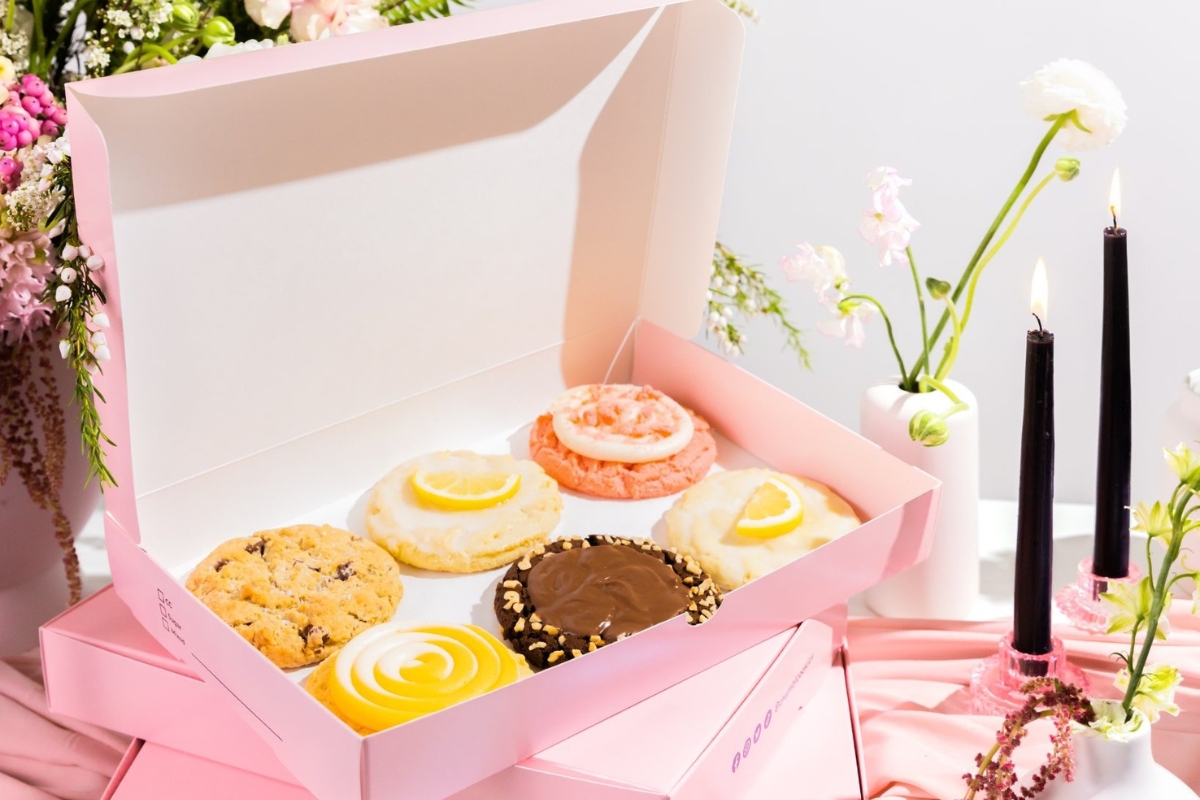 Crumbl Cookies to open first store in GNV