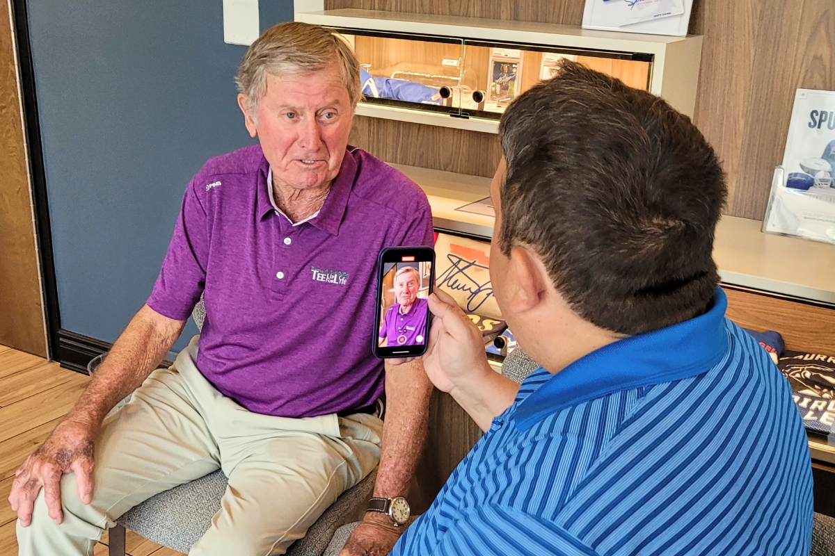 HS Football Media Day brings out stars at Spurrier's