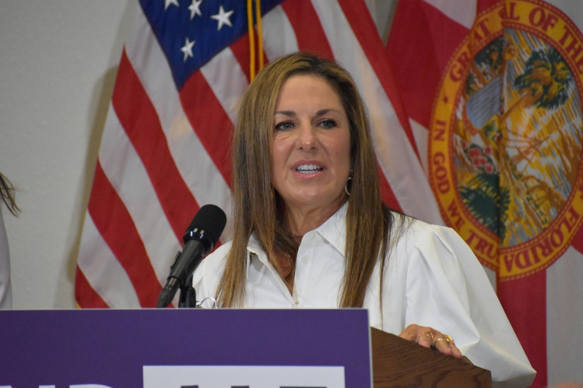 Núñez highlights Florida’s Alzheimer’s fight