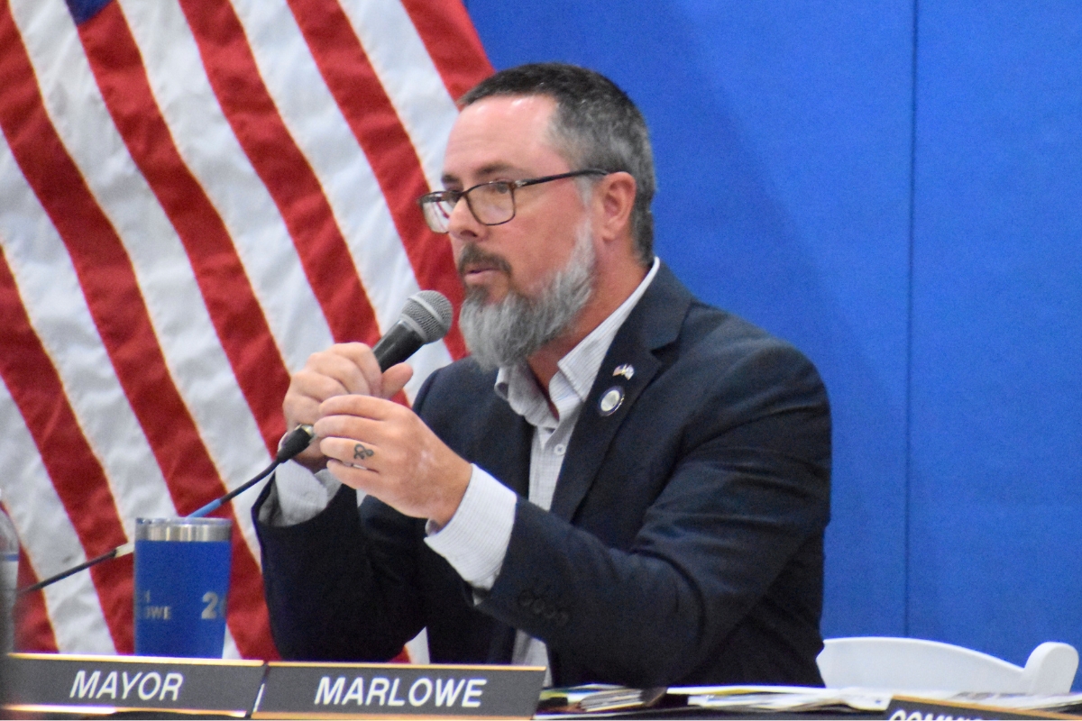 Marlowe: Newberry will continue focus on balance, children