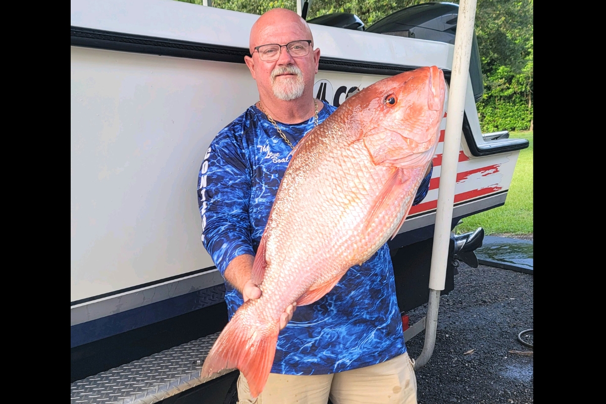 Fishing report: Deep snappers and Orange access