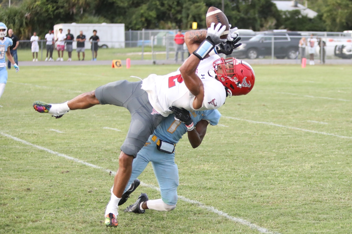 Ridaught: Football "dress rehearsals" set Friday