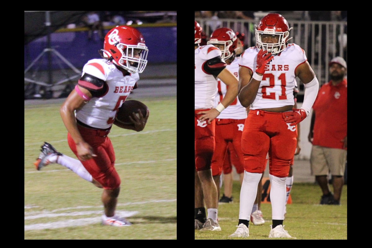 Dixie County growing together