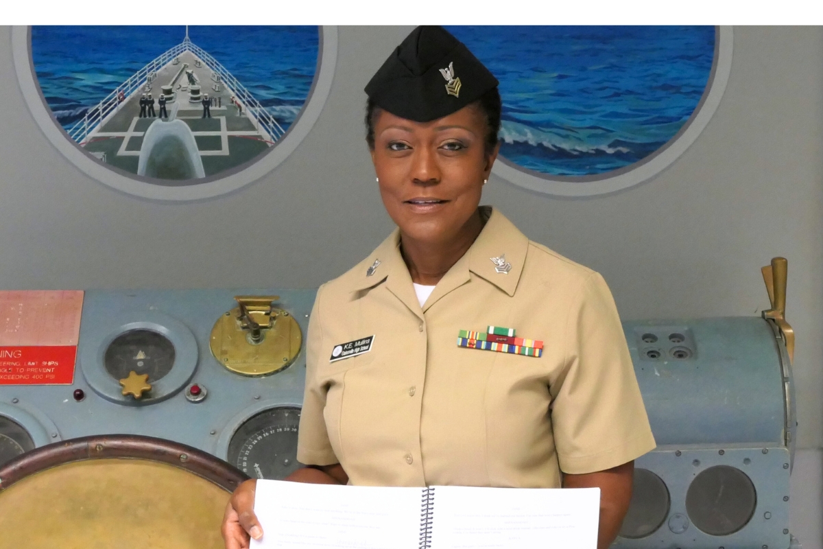 GHS instructor’s play selected for festival