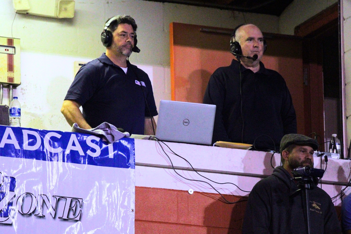 Ridaught: Football is back on air