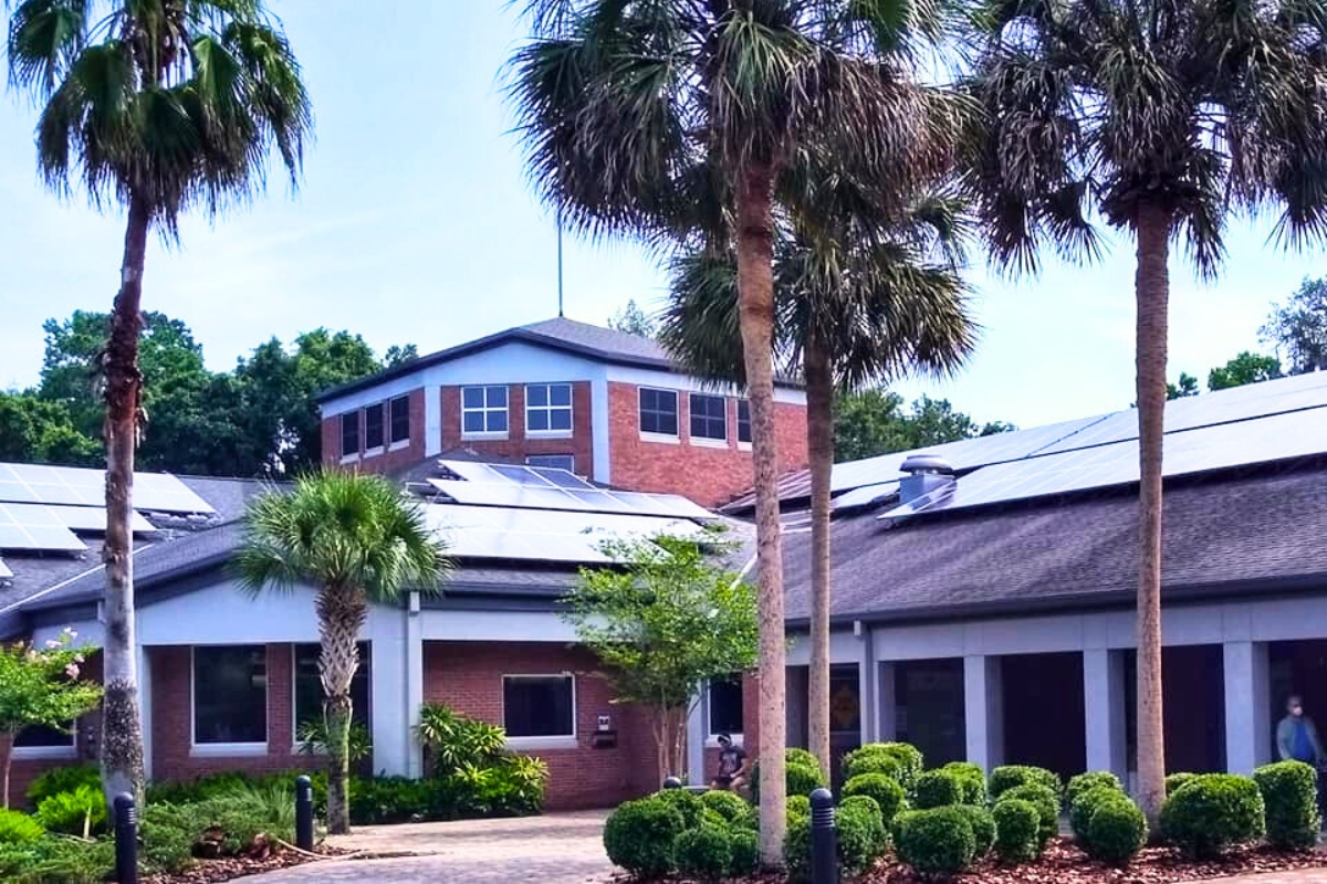 FEMA Disaster Recovery Center opens in Alachua County