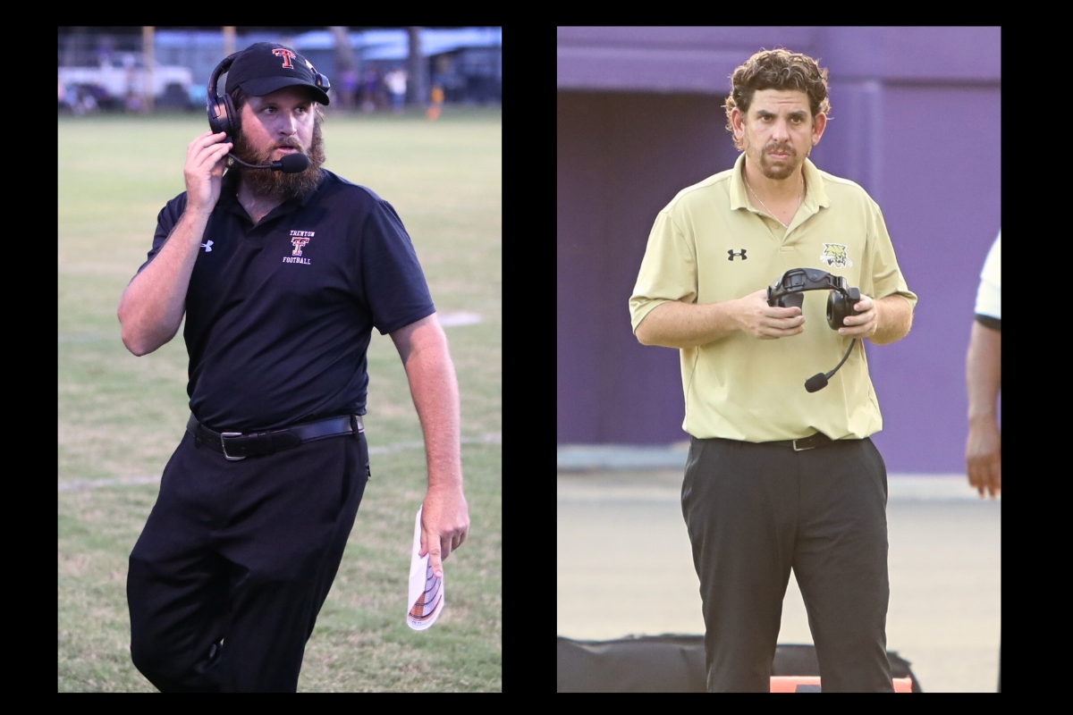 Ridaught: It feels like the first time