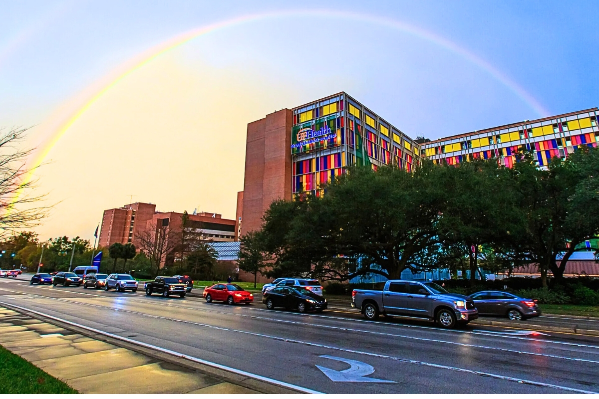 UF Children’s Hospital earns trauma care status