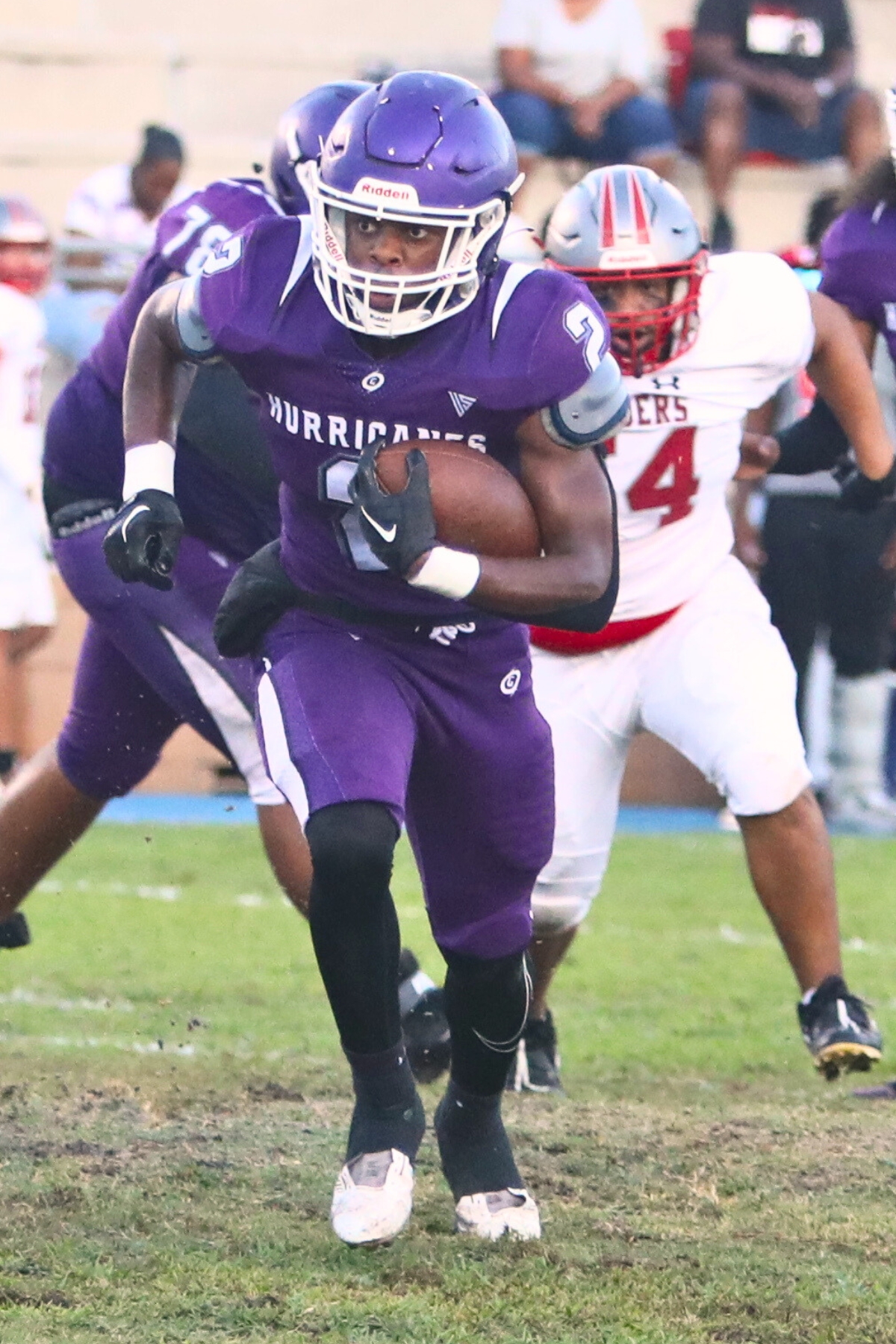 Gainesville breaks 15-game losing streak