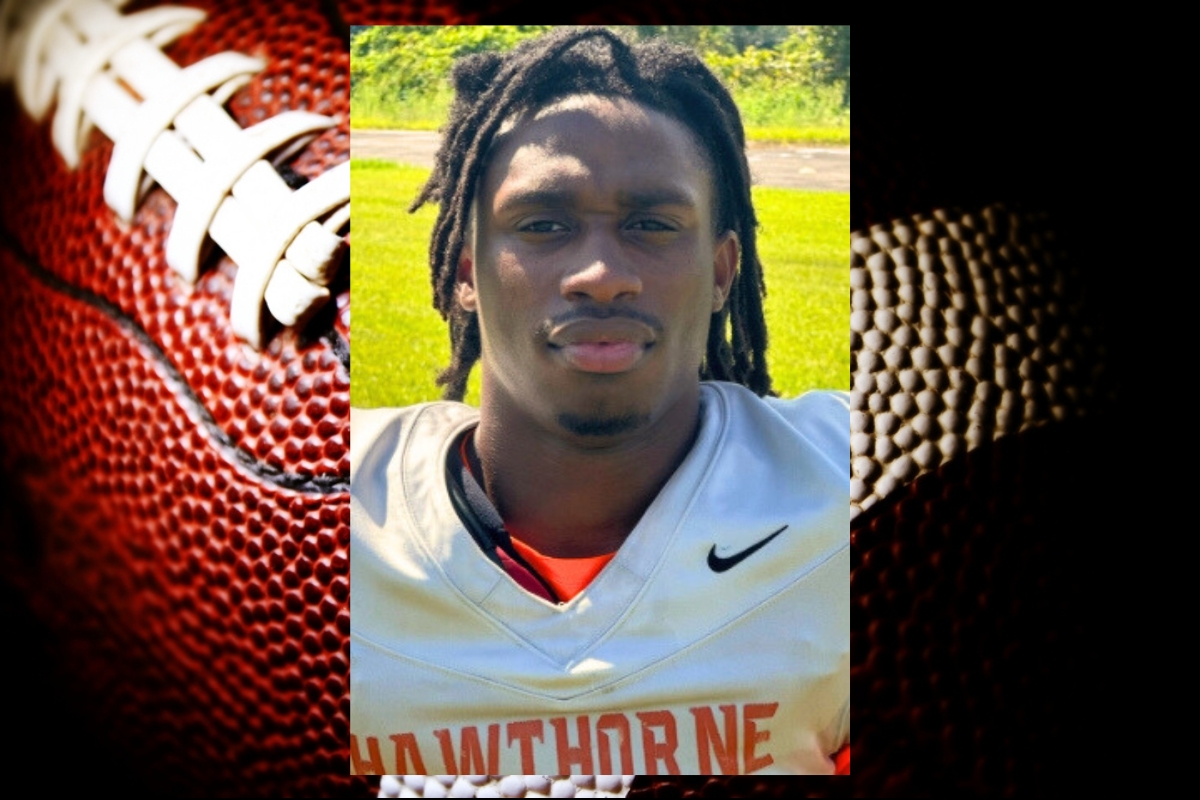 Hawthorne’s Alvon Isaac named Athlete of the Week