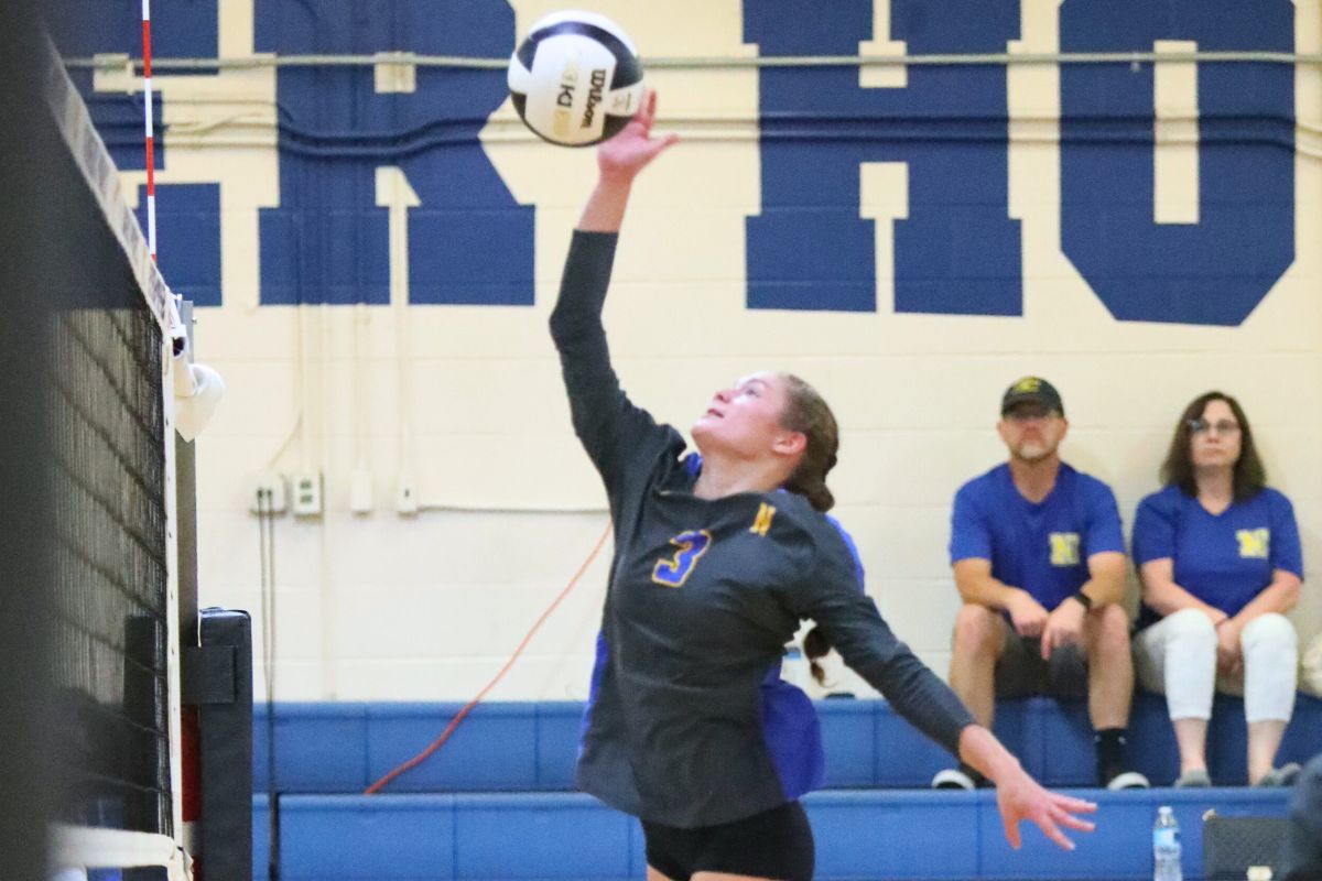 Ridaught: Athlete of the Week