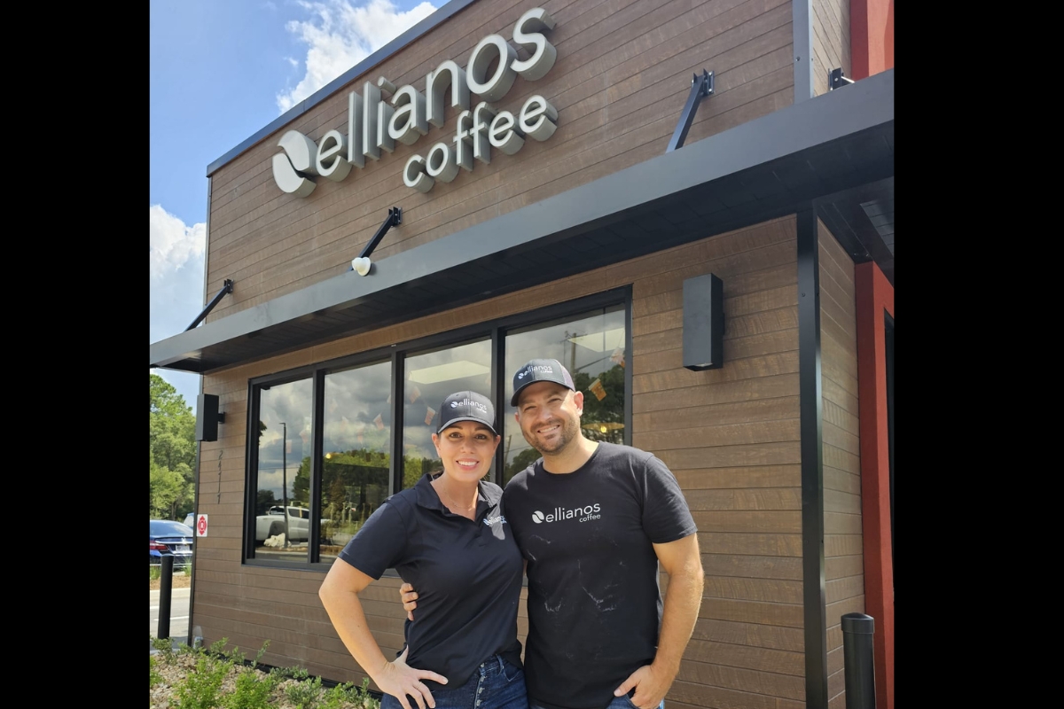 Ellianos opens Newberry store