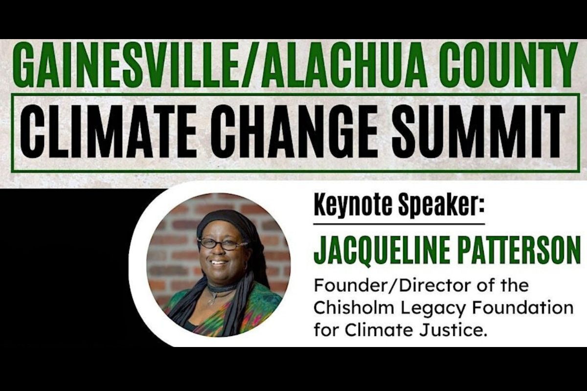 United Church of GNV to host Climate Summit