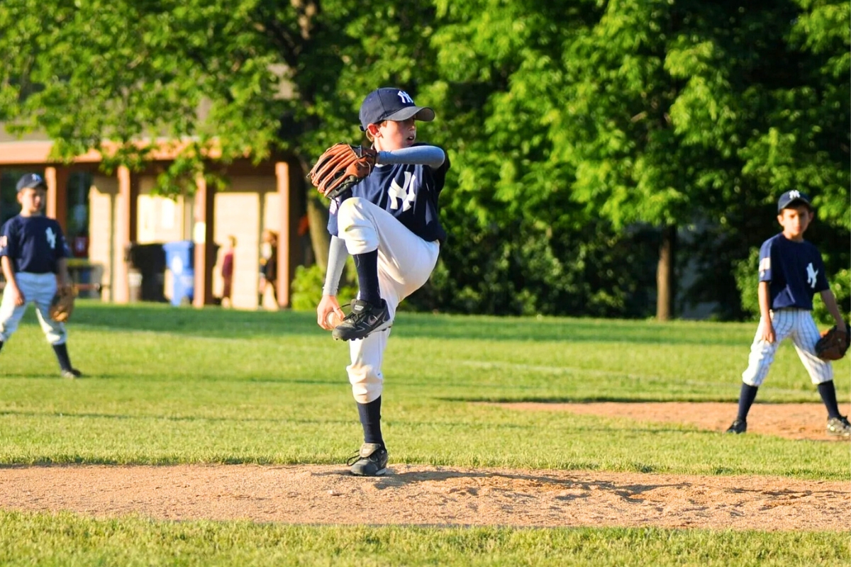 UF Health urges stricter pitching rules for kids