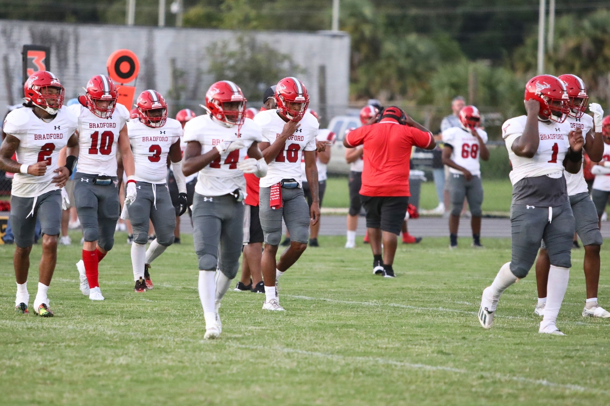 Ridaught: Football district fates to be decided in October