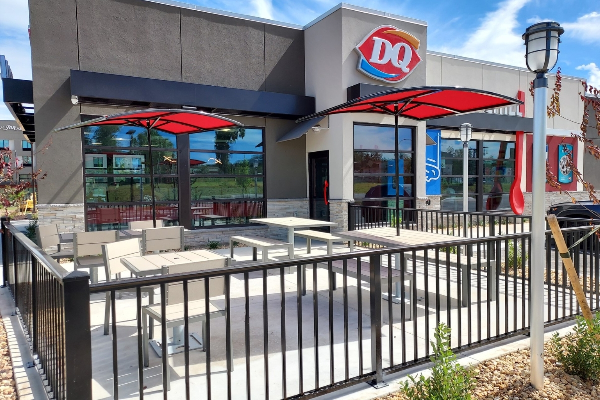 DQ Grill & Chill restaurant opens in Alachua