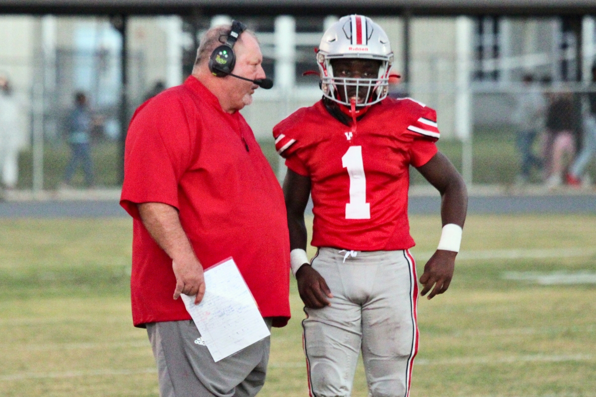 Ridaught: Can Robby Pruitt win another football state title?