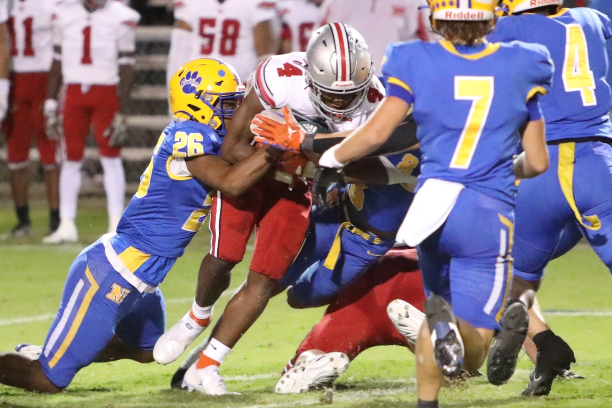 Williston’s Jace McDonald named Athlete of the Week