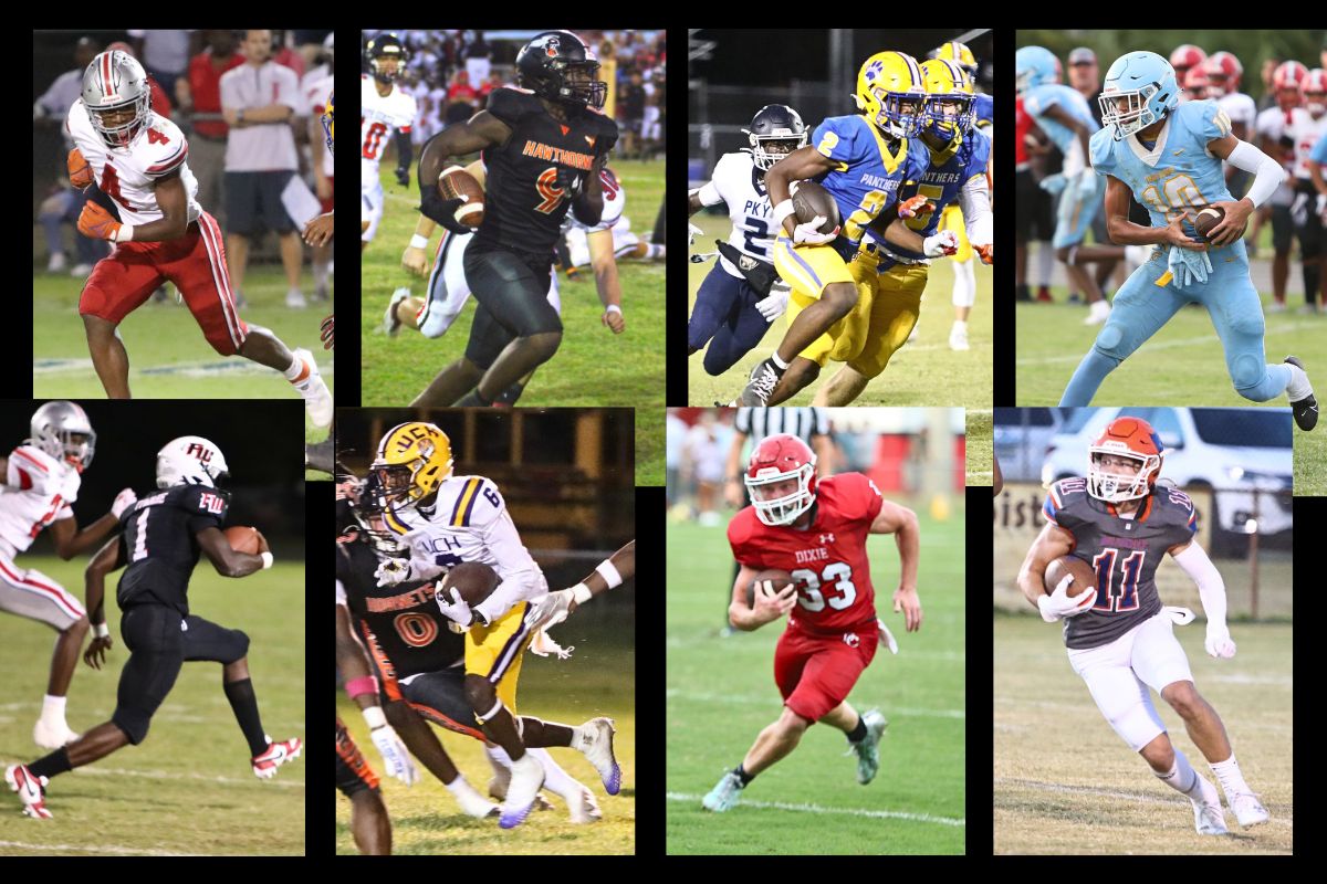 Ridaught: Eight area football teams ready for postseason play in Class 1R