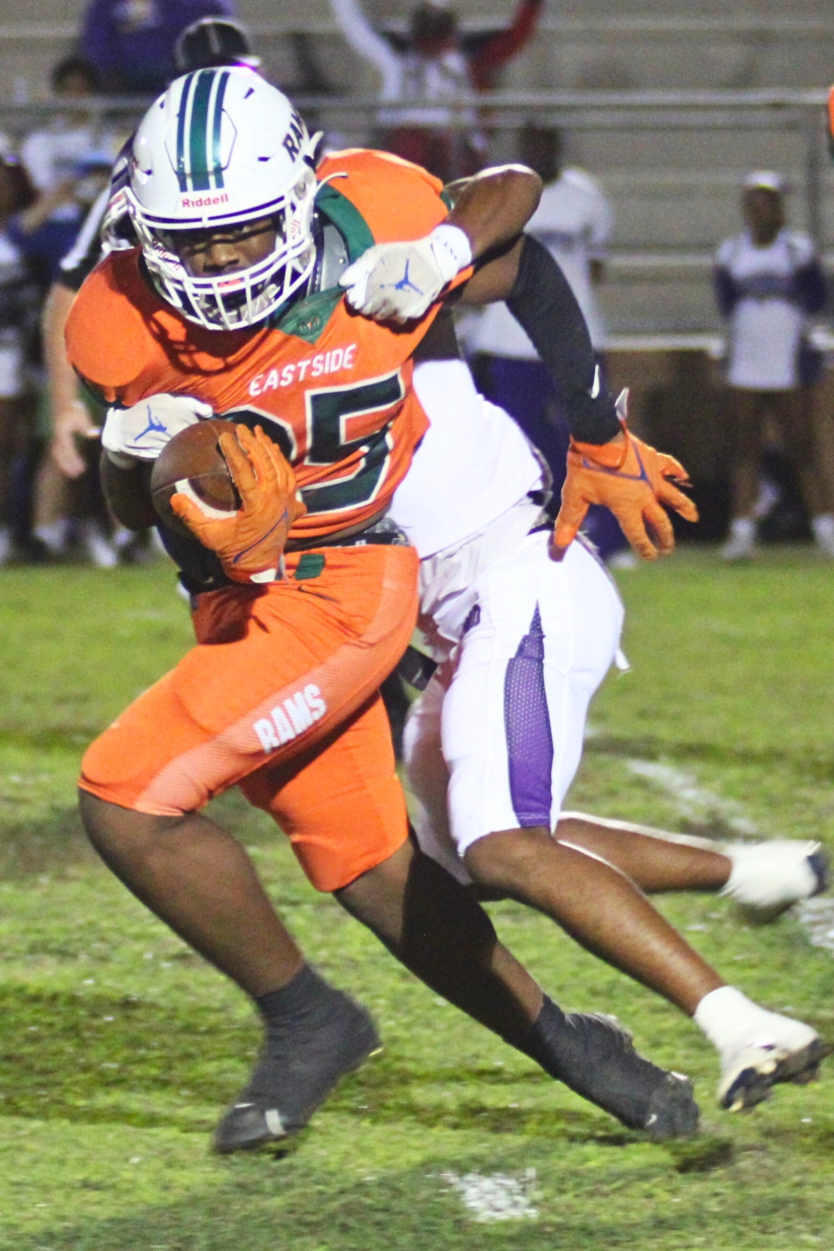 Eastside blanks Gainesville in regular season finale