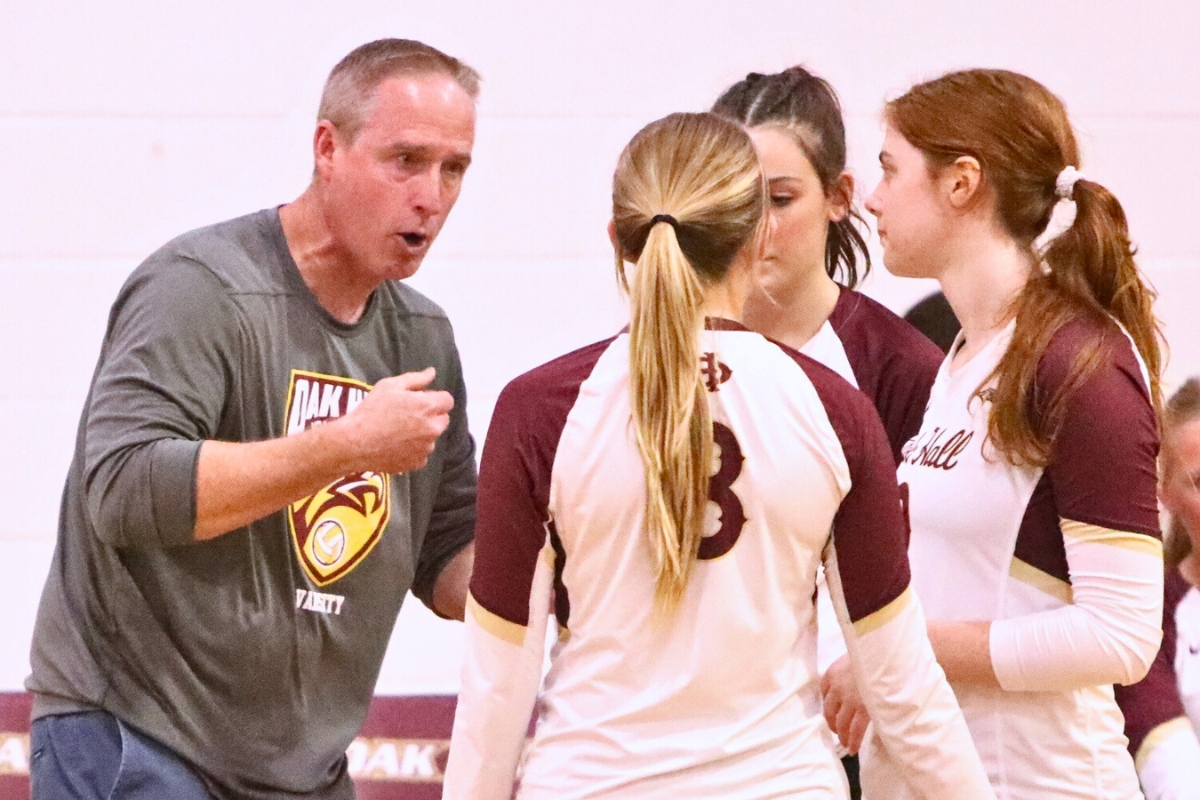 Oak Hall’s season ends in Winter Haven