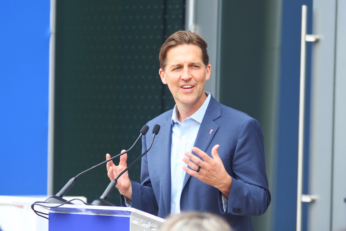 Sasse: UF not negatively impacted by Florida political climate