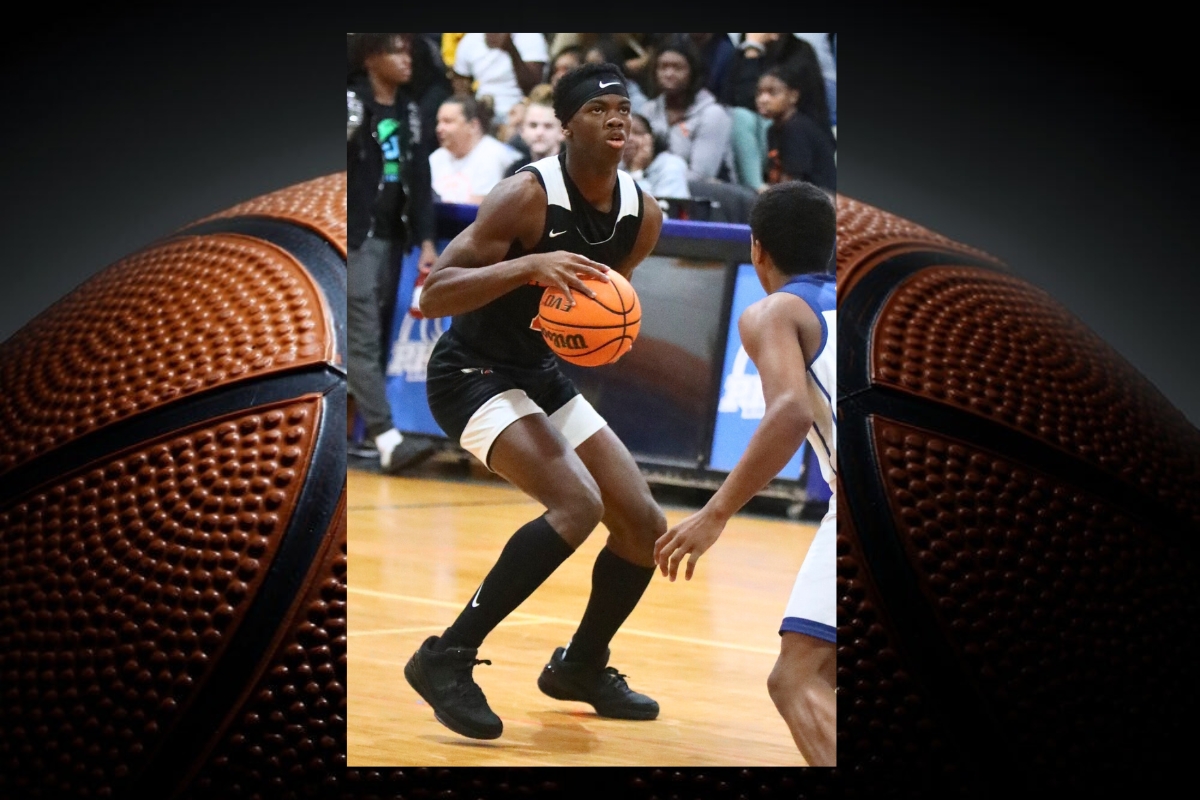 Hawthorne’s C.J. Ingram named Athlete of the Week