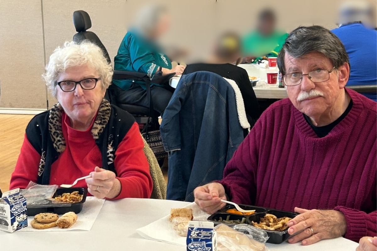 Aging Matters: Food insecurity grows for area seniors