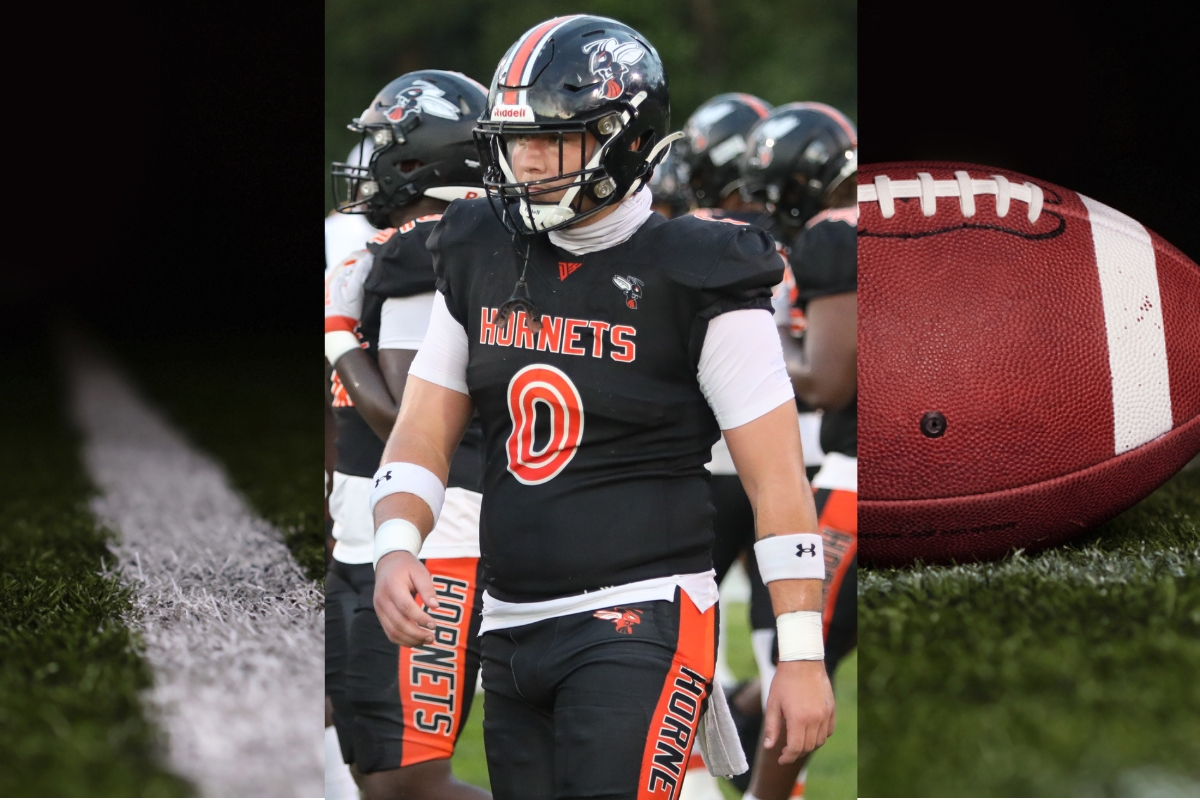 Hawthorne’s Andrew Zock named Athlete of the Week