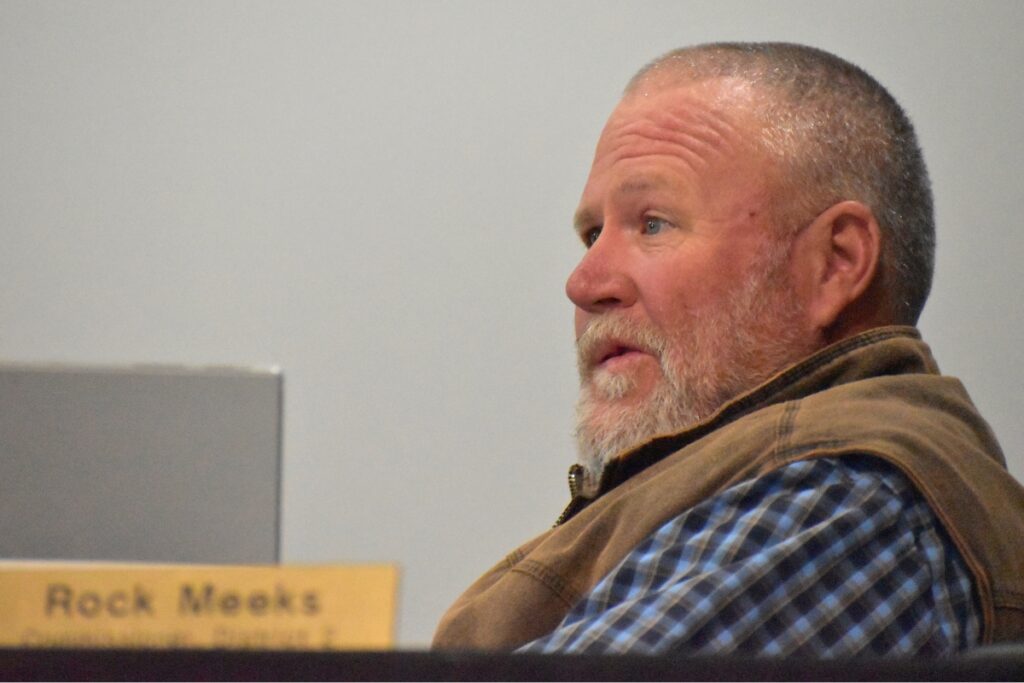 Citizen outcry pauses Levy County action on sand mine