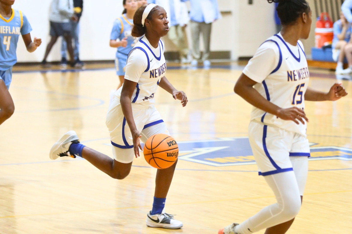Newberry's Brandy Whitfield named Athlete of the Week