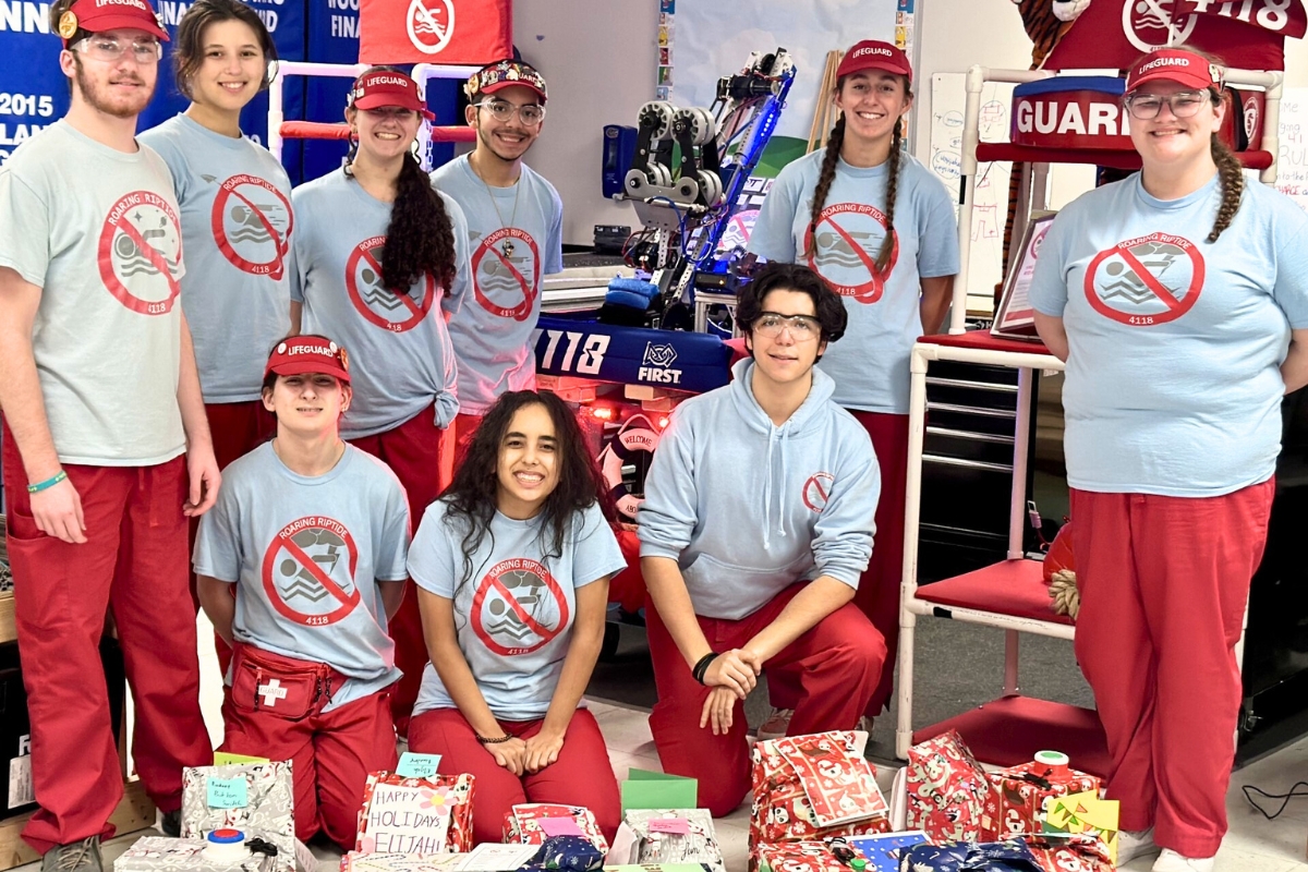 P.K. Yonge FRC Team adapts 26 new toys to be accessible