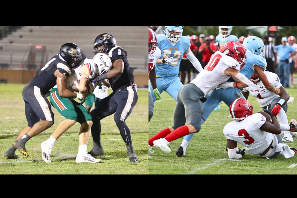 Ridaught: Buchholz, Bradford one win away from state title game