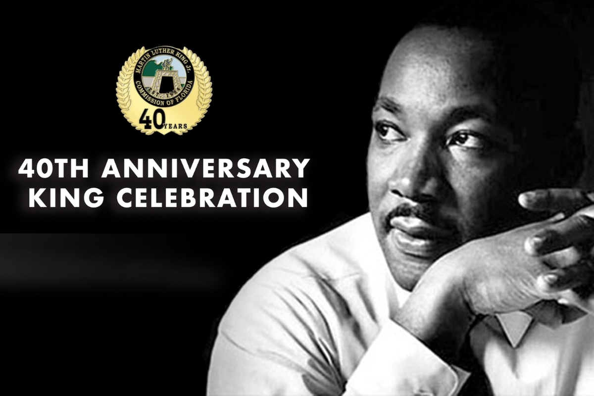 Florida MLK Jr. Commission to host week of memorial events in January