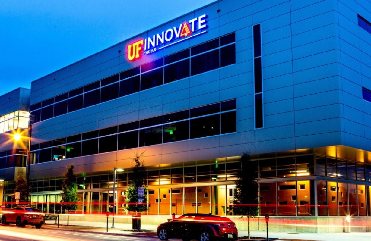 UF to begin expanding Innovation District in 2024