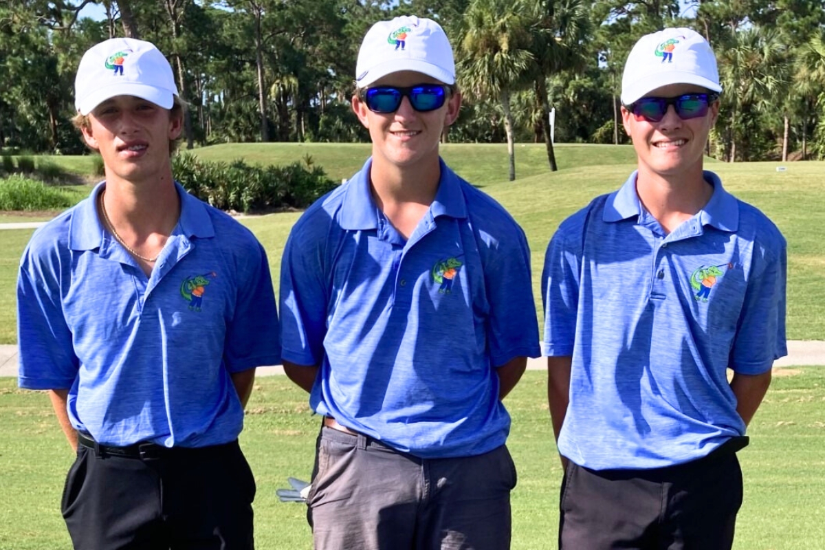 Suwannee, Columbia dominates inaugural All Area golf team