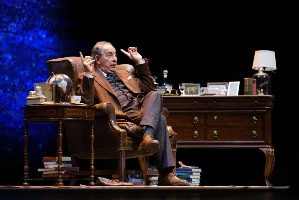 Further Up & Further In: C. S. Lewis play arrives in Gainesville